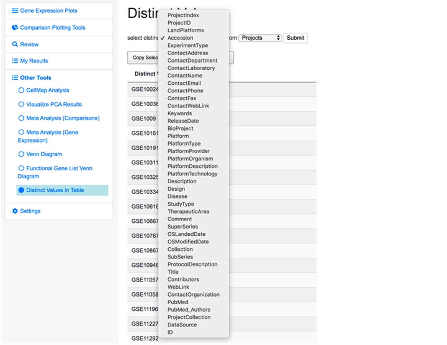 Chapter 5 Data Upload Supplementary Materials OmicsView Omics Data